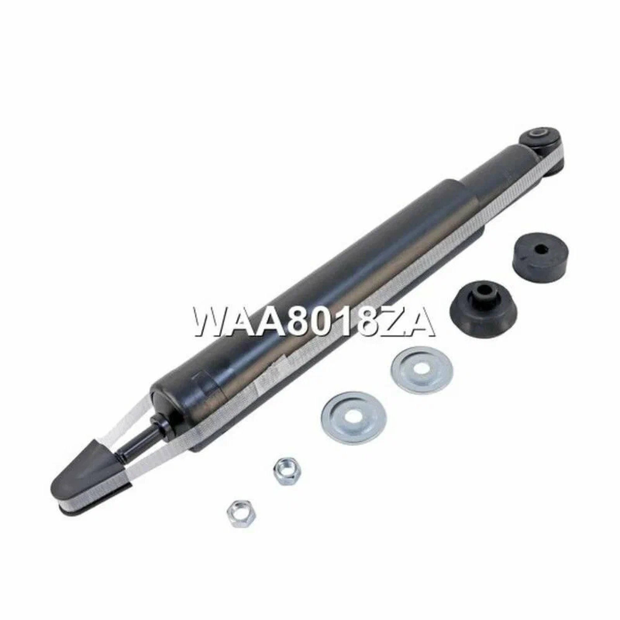 Амортизатор подвески задний для а/м Chevrolet Lanos, Daewoo Nexia, Krauf WAA8018ZA