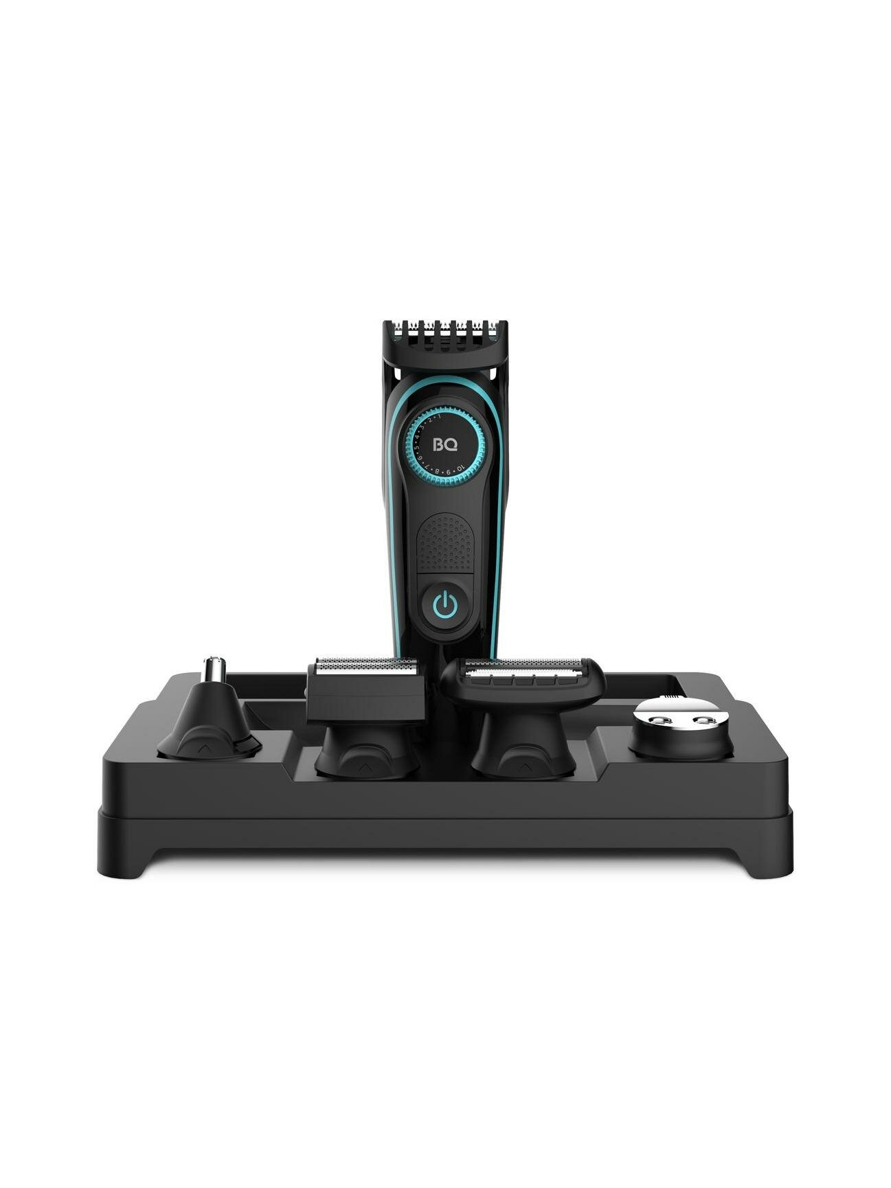 Триммер BQ TR1004 черный/тиффани