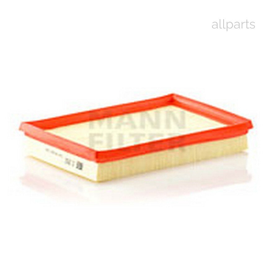 MANN-FILTER C 2562 Фильтр воздушный MANN-FILTER C 2562