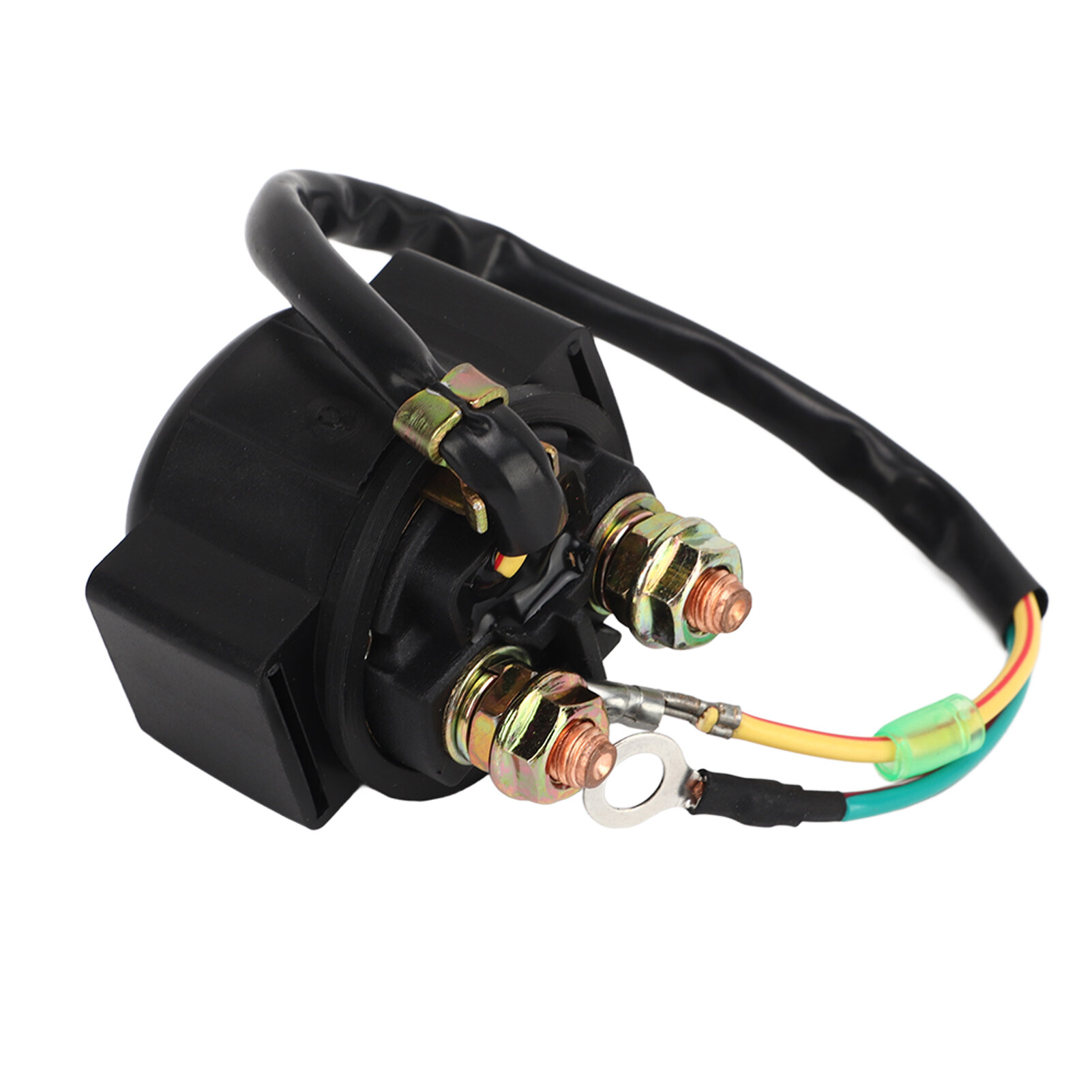 Реле стартера лодочного мотора 6G1 81941 10, универсальное реле стартера для подвесного двигателя мощностью 9,9 л. с, 15 л. с, 20 л. с, 25 л. с, 30 л. с, 40 л. с.