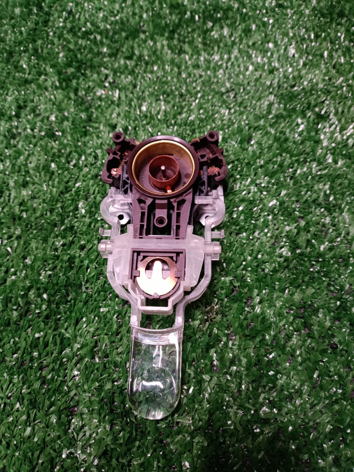 Термоавтомат (коннектор) для чайника Hyundai HYK-G4034 (с разбора)