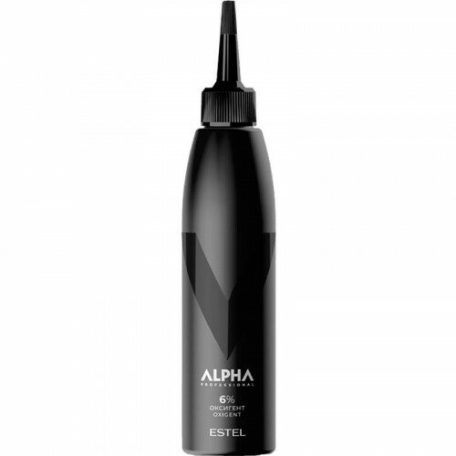 Оксиген для краски пены Estel Professional Alpha 6 % 200 мл с дозатором