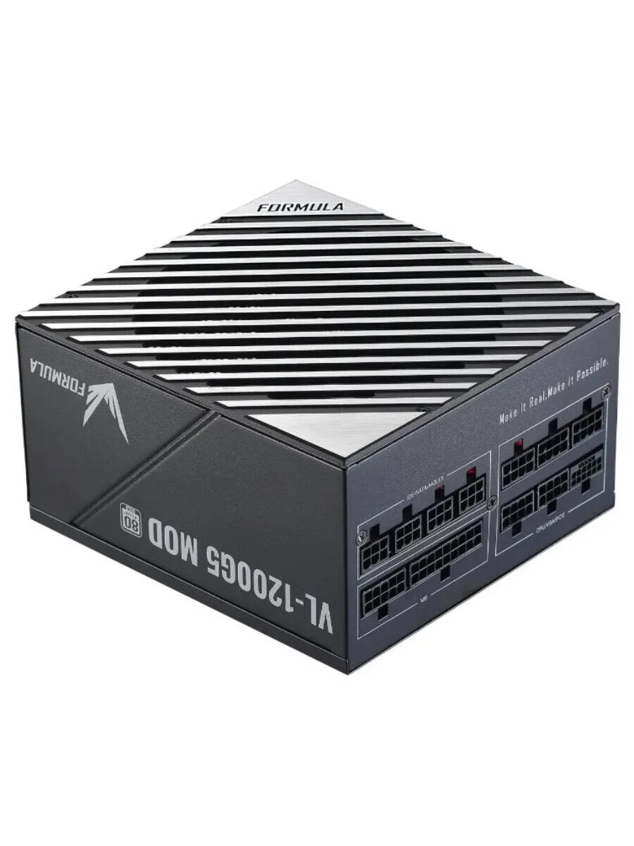 V-Line VL-1200G5 MOD Gen 5 VL-1200G5 MOD GEN5 черный