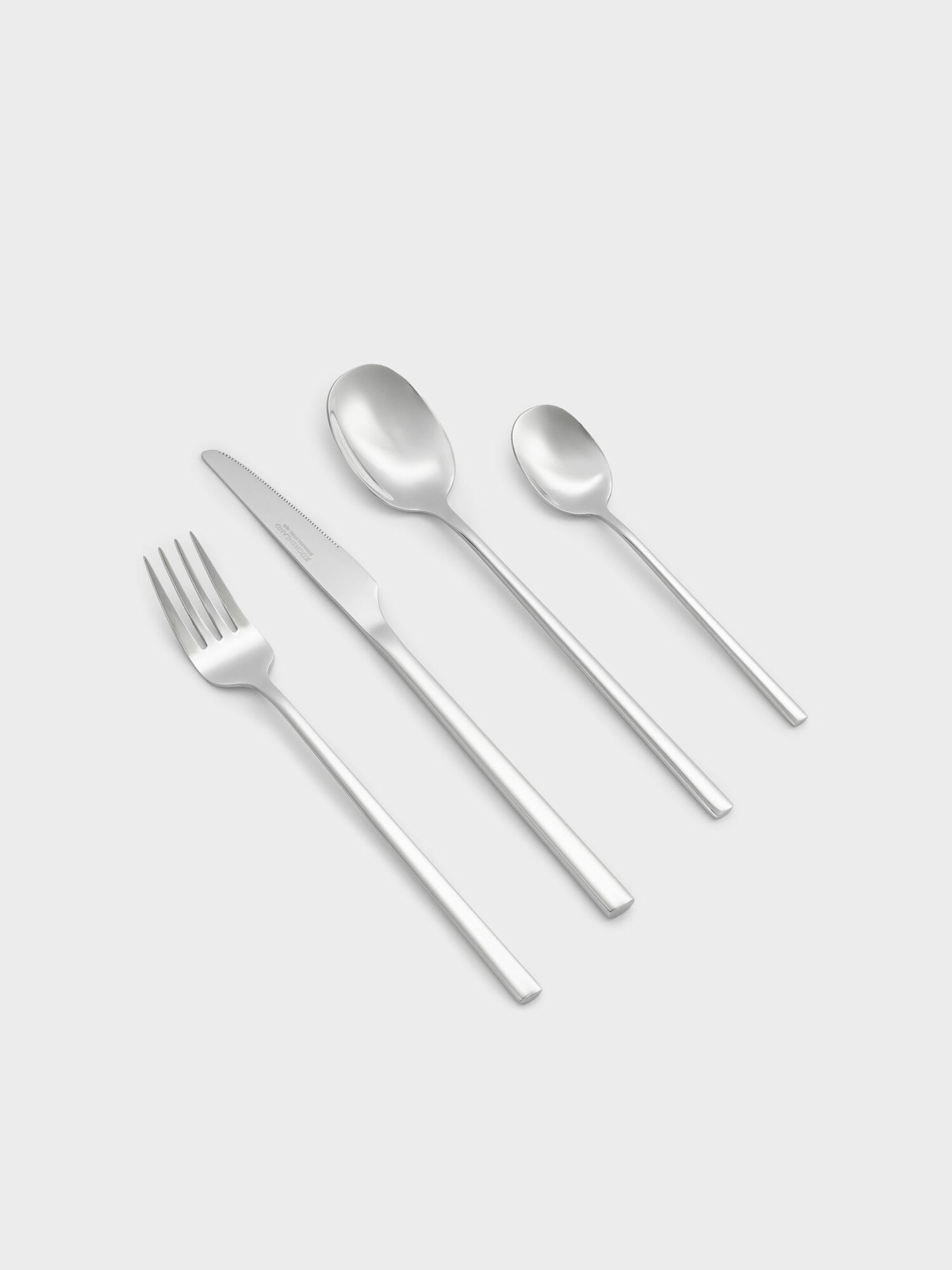 Столовые приборы, 6 перс, 24 пр, сталь, Copenhagen