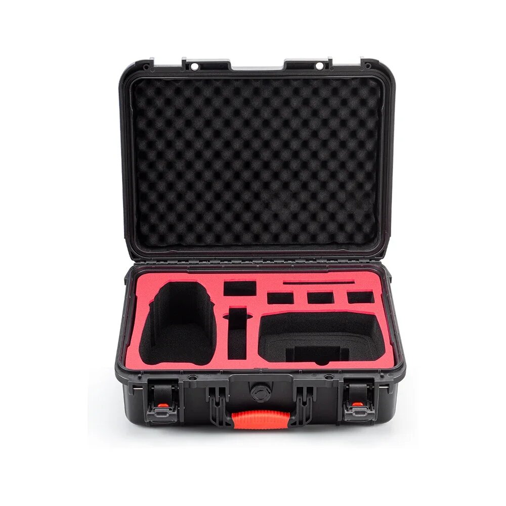 Для DJI Mavic 3 Pro чемодан с твердым корпусом, водонепроницаемый чехол DJI Mavic 3/3, классическая взрывозащищенная коробка для переноски, коробка для аксессуаров для дронов