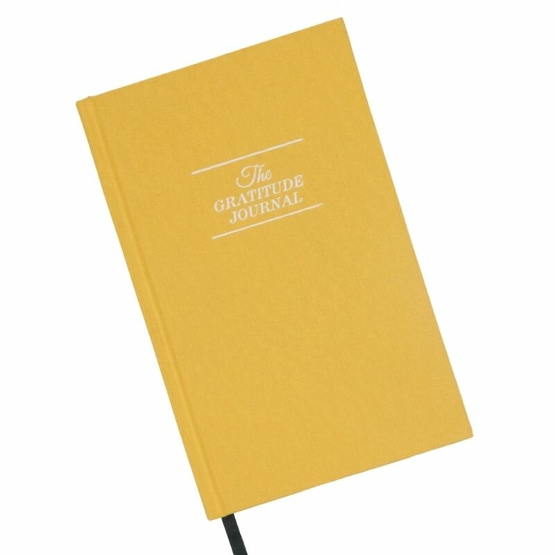1 блокнот на день благодарения-желтый