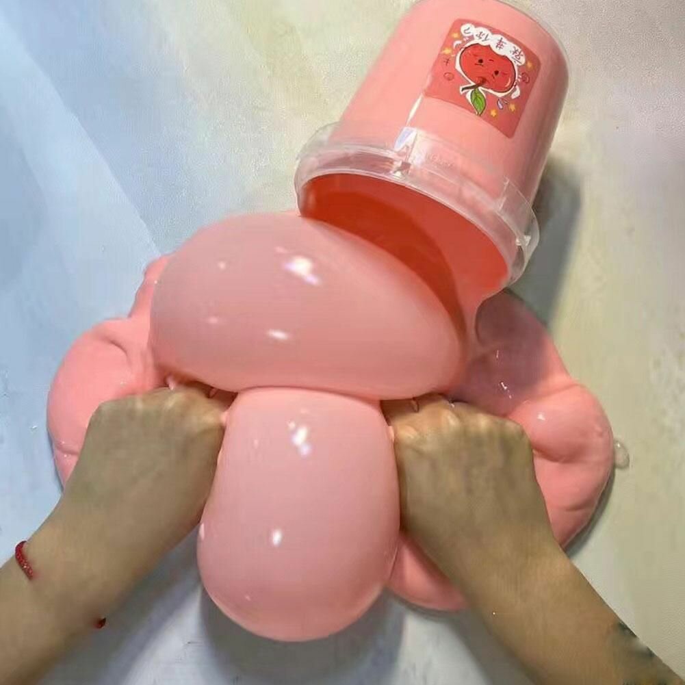 Слайм гель скульптурный для наращивания Slime Builder