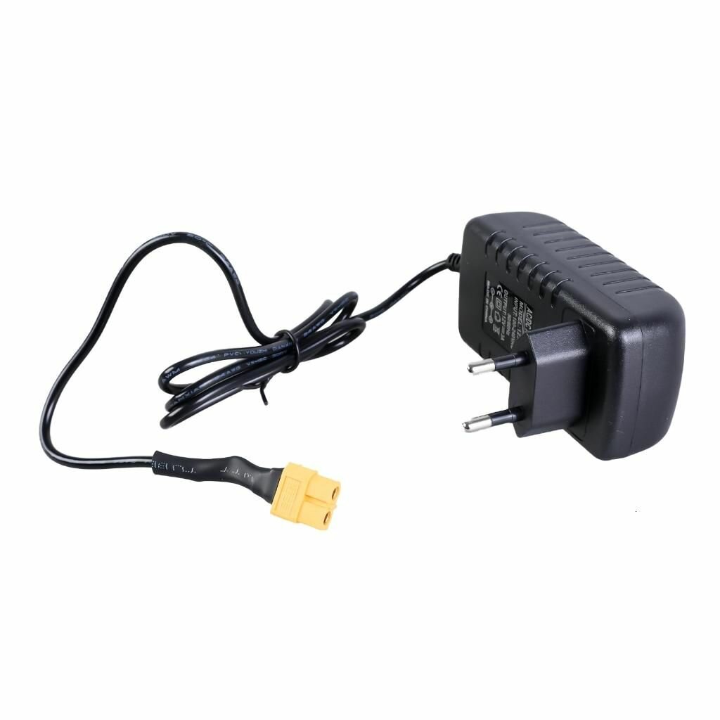 12V 3A Power Adapter XT60 Plugc, ЕС вилка