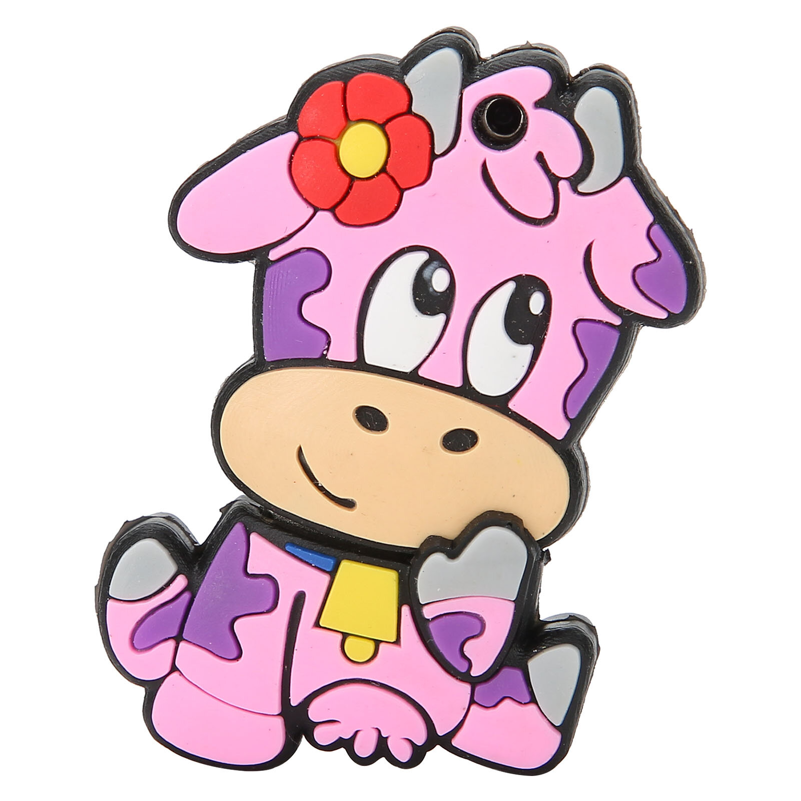 Флешка, мультяшный пластиковый дизайн, 16 ГБ