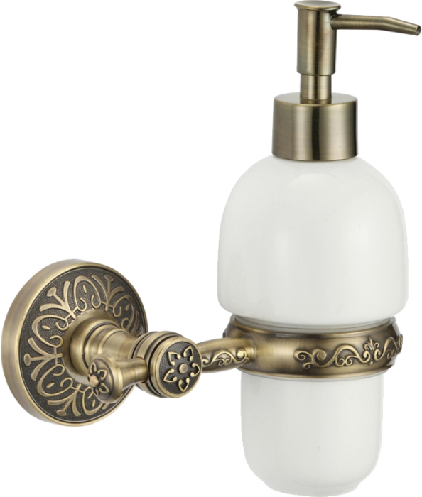 Дозатор Savol 58 с S-005831C бронза