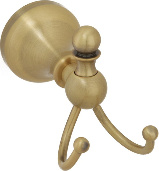 Крючок Veragio Gialetta VR. GIL-6433. BR бронза