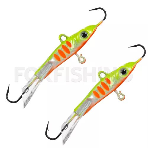 Балансир Narval Frost Husky 5 50мм. 9гр. #019 2шт.