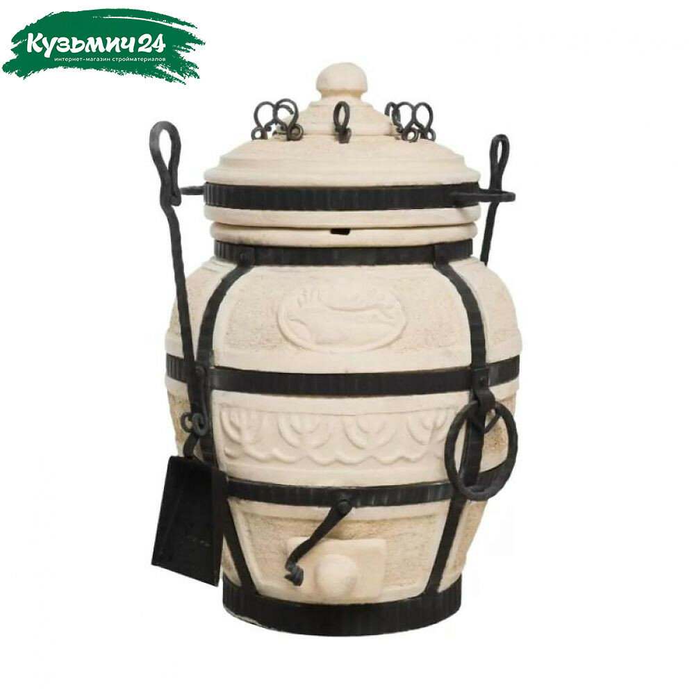 Тандыр Сармат Охотник, 1 шт