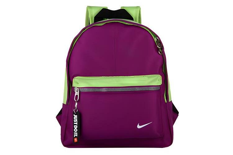 Рюкзак унисекс Nike Mini фиолетовый