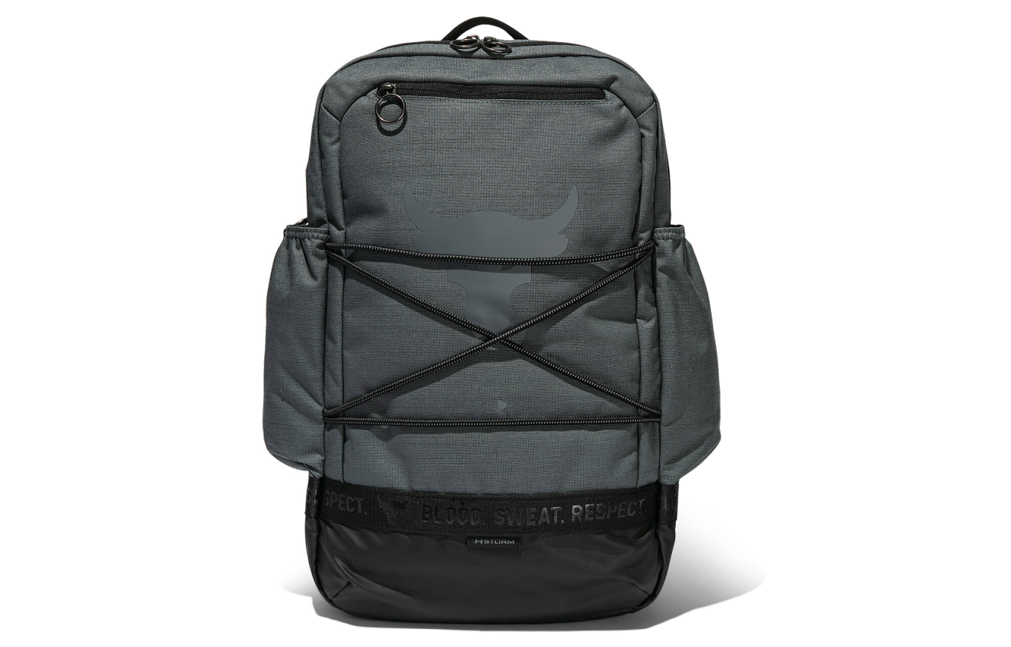 Рюкзак унисекс Under Armour 1372291-001 черный