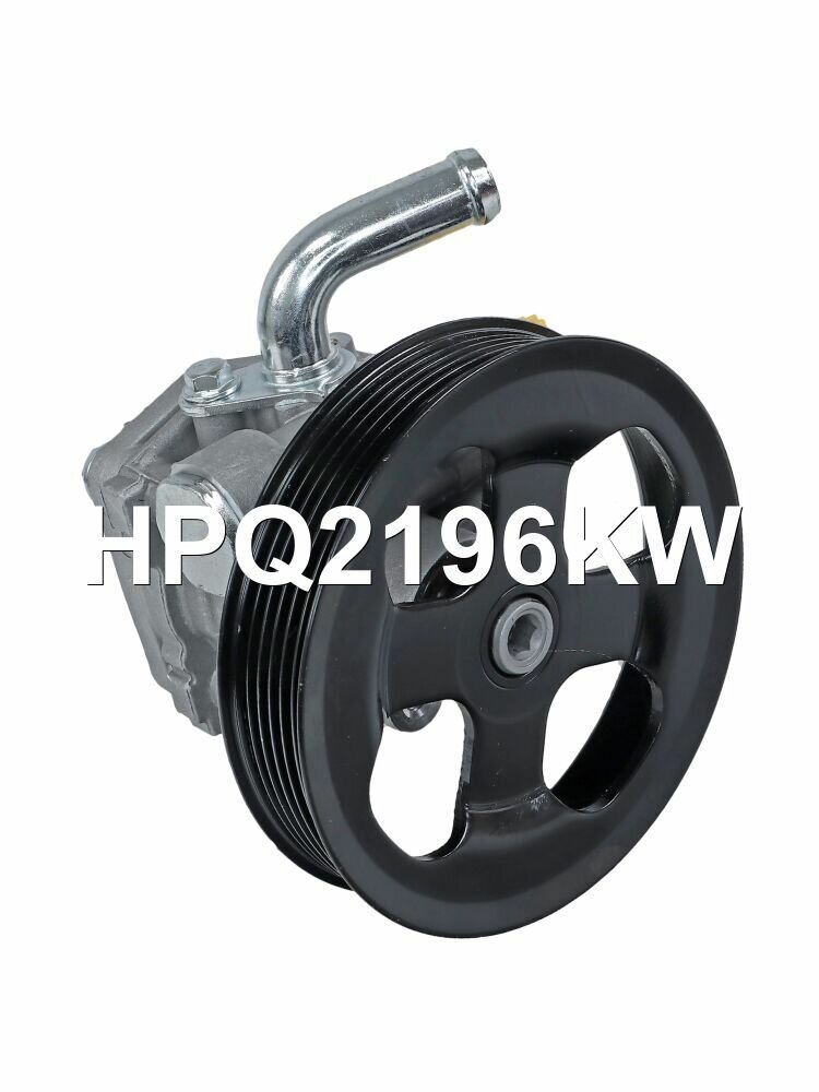 Насос гидроусилителя руля Krauf HPQ2196KW
