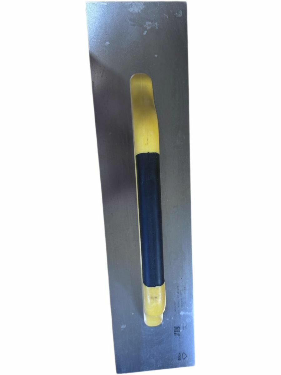 Полутер DEKOR HASSAN прямой, 120x500 мм, пластиковая ручка с резиновым покрытием арт.215