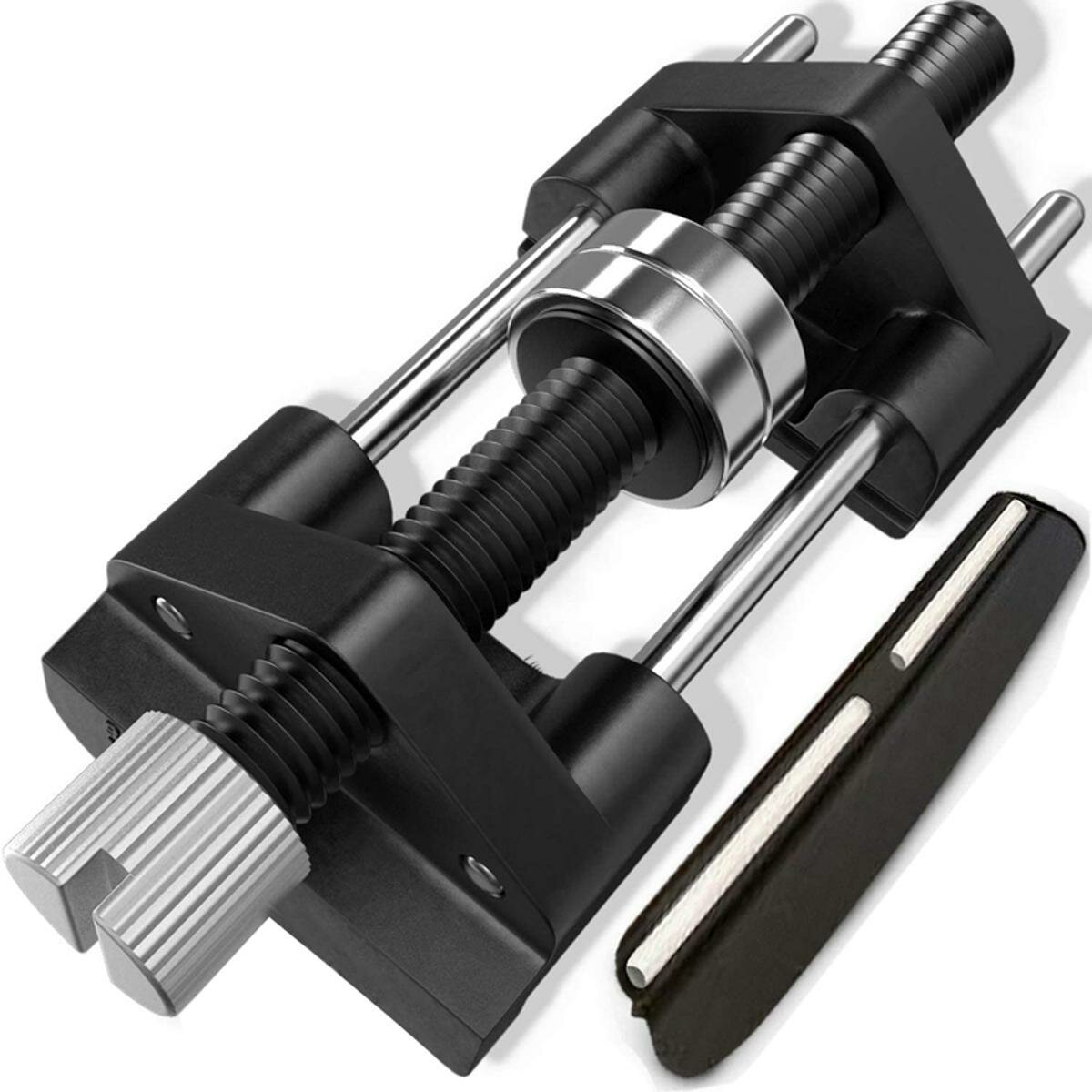 Набор инструментов для заточки и угловых инструментов - приспособление для заточки стамесок и набор угловых инструментов