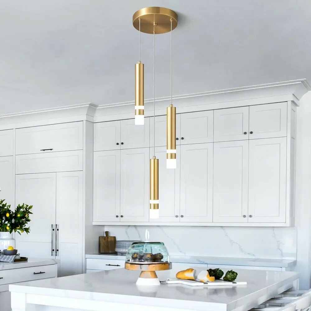 Fumi lighting Люстра, 3 Вт — фото 1