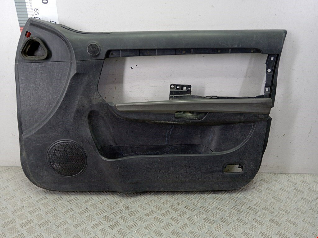 Обшивка (карта) двери передней правой Great Wall Hover H5 6102200K800089 арт. 2264345