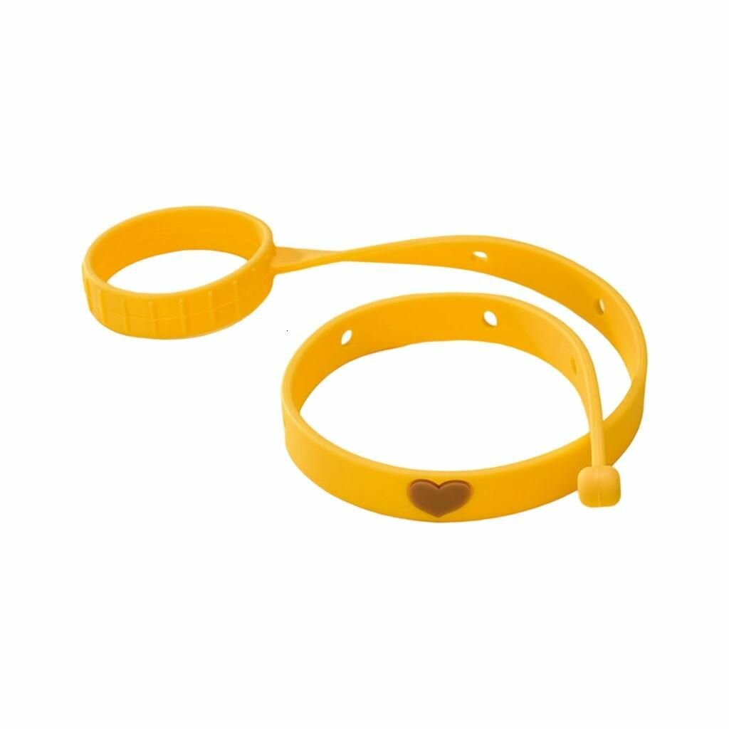 Держатель для детской бутылочки, Желтый