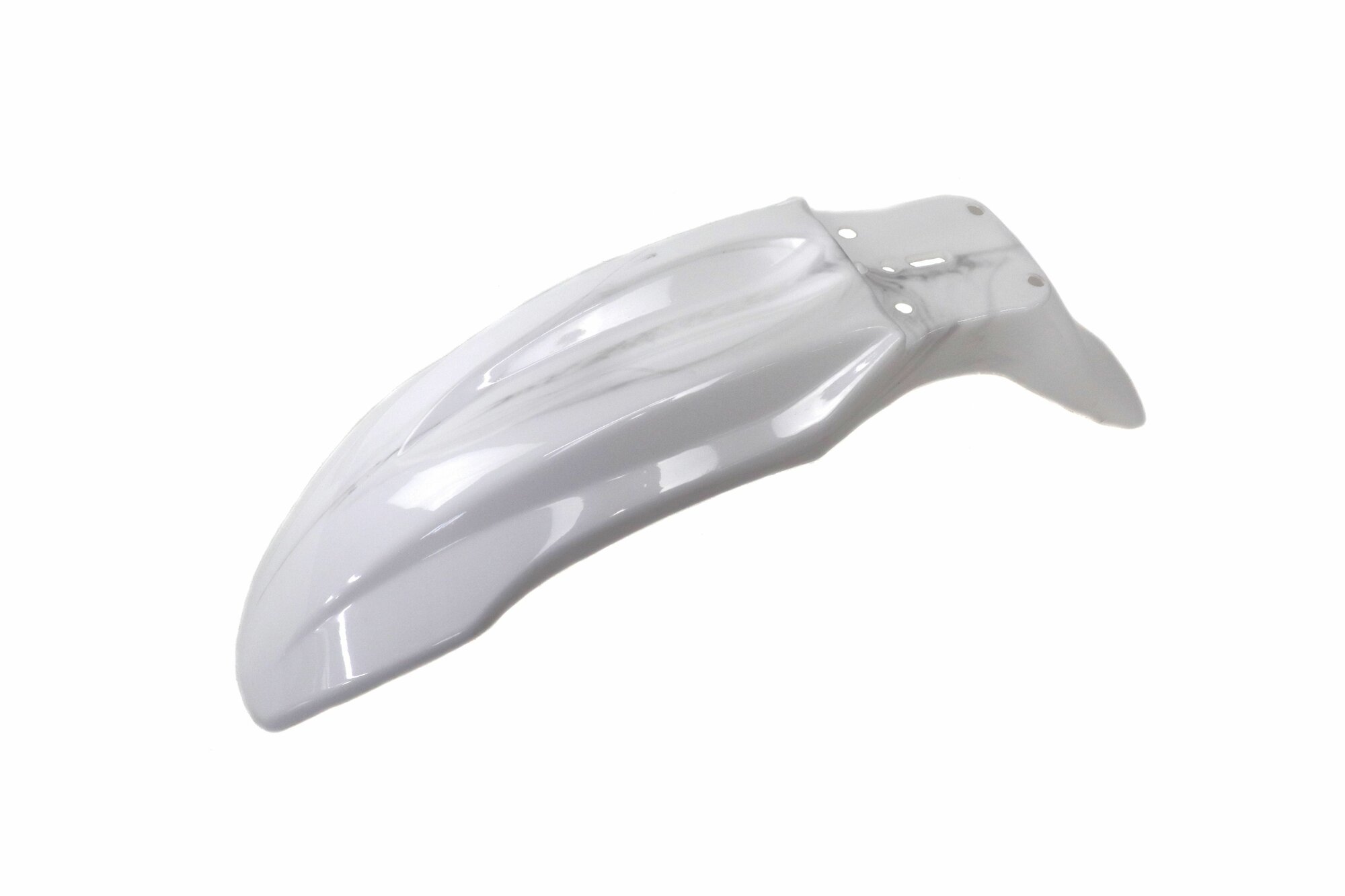 Крыло переднее RIZEE PH09B, TTR (цв. белый)