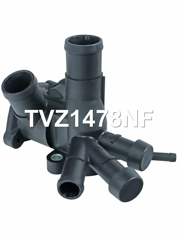 Фланец системы охлаждения Krauf TVZ1478NF для Volkswagen POLO GOLF JETTA