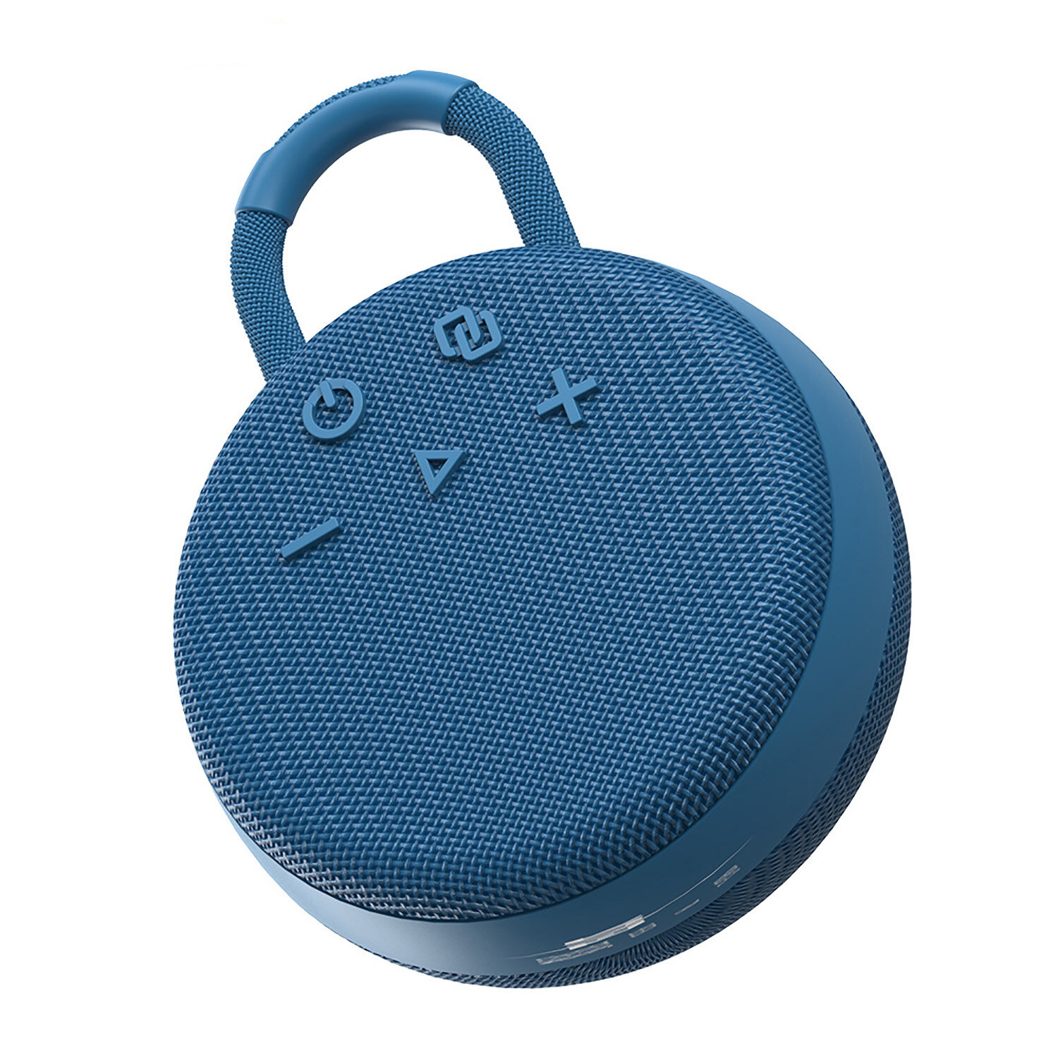 ZEALOT S77 Blue 5W Bluetooth-колонка Waterproof Sports Outdoor Portable для Outdoor Travel Indoor Parties Bluetooth 5.0 1800mAh 10m Type-C 350g