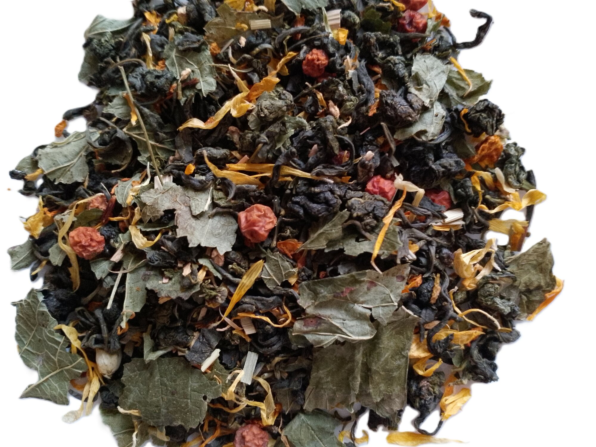 Чай зеленый "Активная энергия", грейпфрут, для фитнеса, 100 г