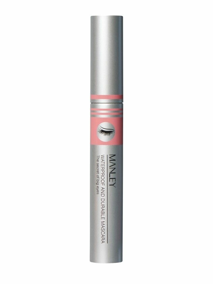 MANLEY Тушь для ресниц супер обьем и удлинение Volume Curl Mascara