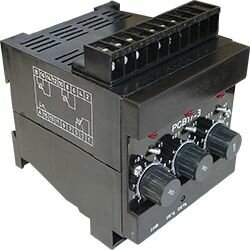 Реле времени РСВ-17-4 (220В) (0,1-10 мин.)