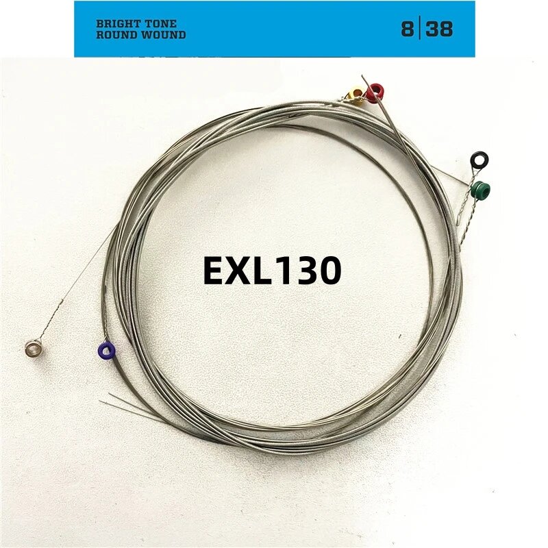 EXL130 струны для электрогитары 8-38