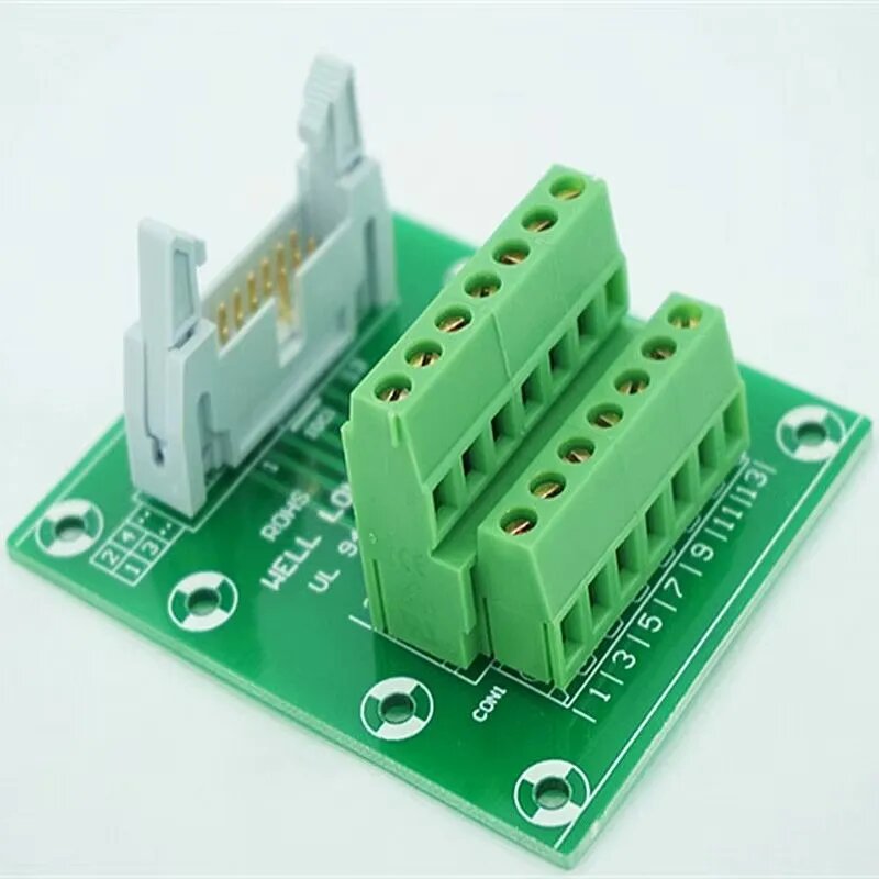 IDC14-M-A3-1 интерфейсный модуль IDC14-M-A1-1