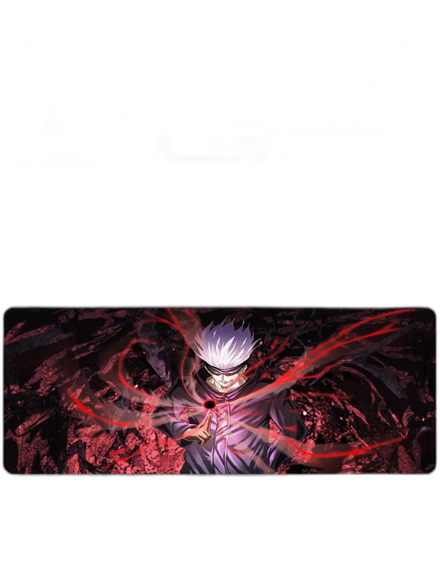 Большой игровой коврик для мыши Магическая битва