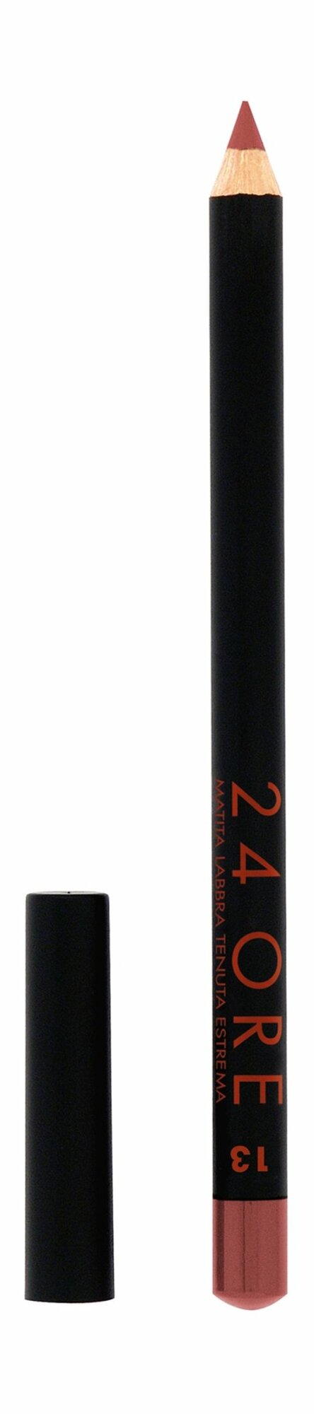Deborah Milano 24 Ore Long Lasting Lip Pencil Стойкий карандаш для губ | 7 cocktail party 100мл