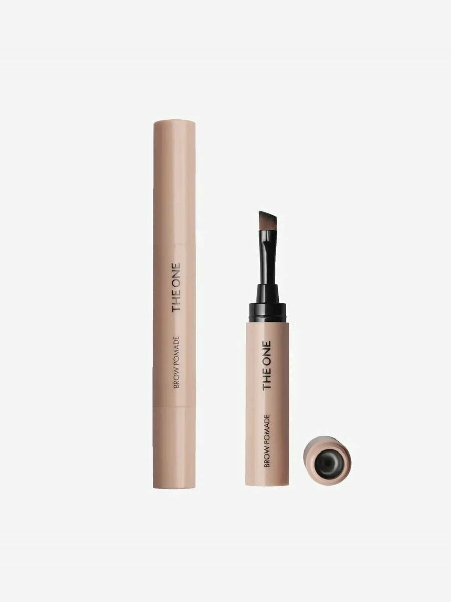 Помада для бровей , Тёмно-коричневый, 1,5 гр, 47253