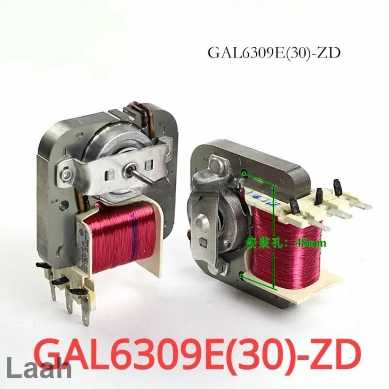 Новый мотор вентилятора для микроволновой печи Grants модель GAL6309E(30)-ZD