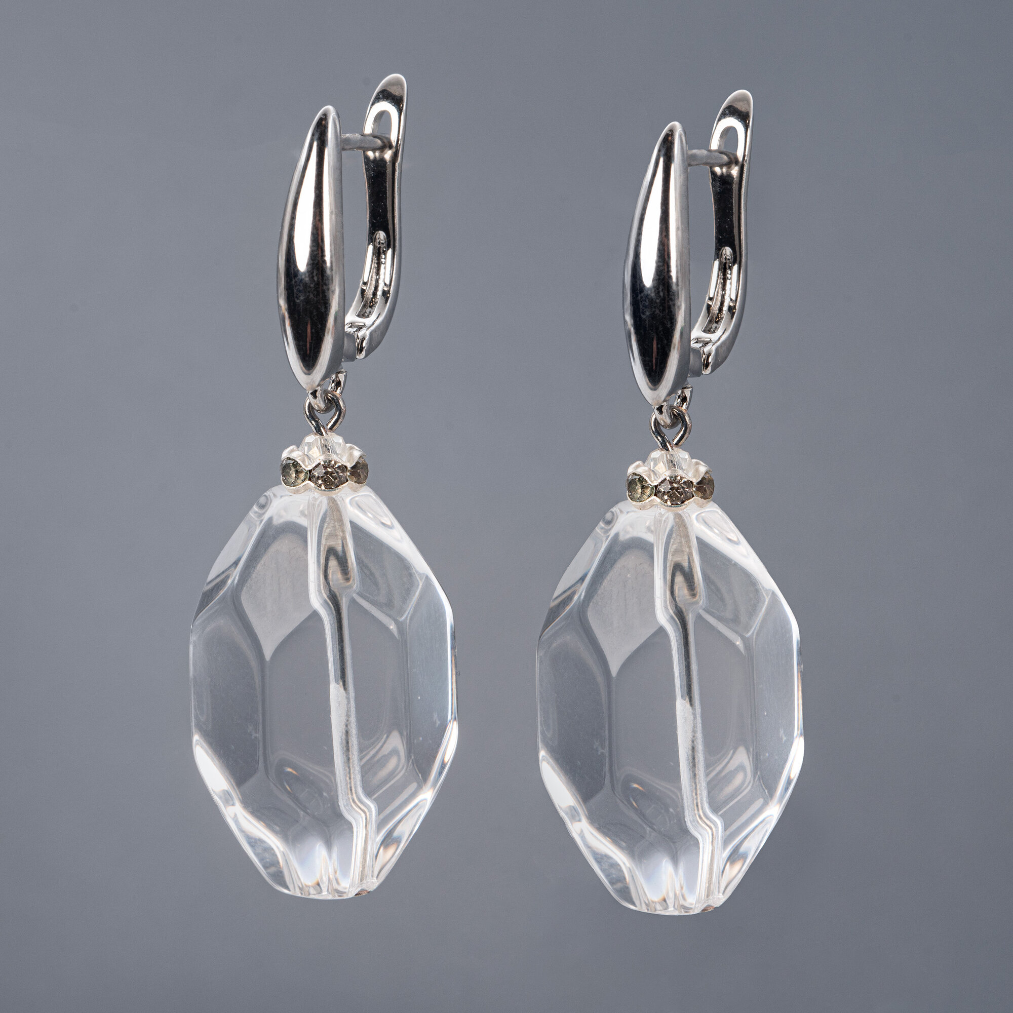 Серьги Diana Savitskaya