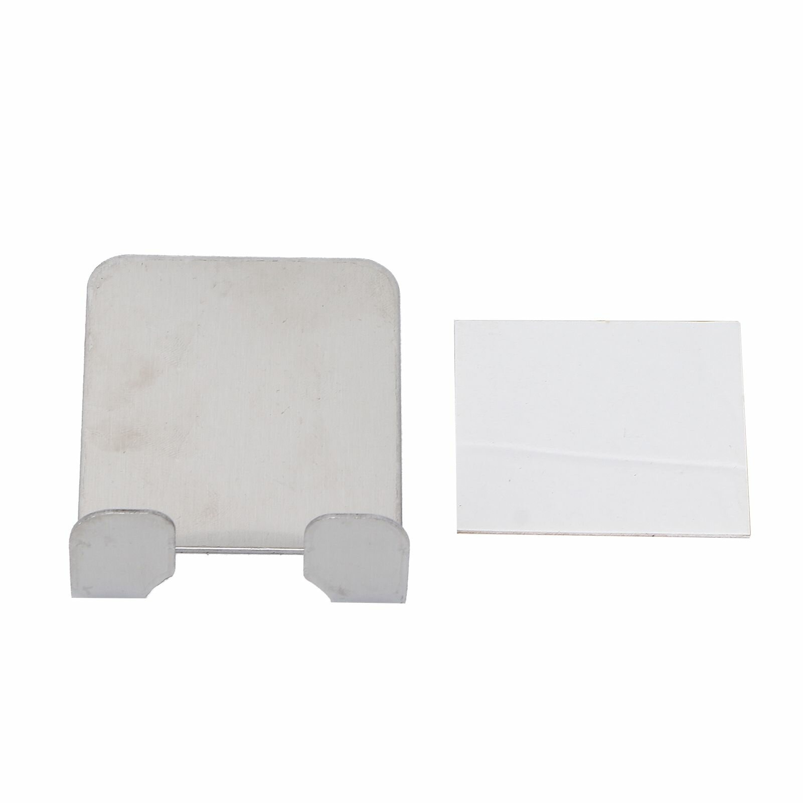 Настенная подставка для бритвы из нержавеющей стали, держатель для ванной