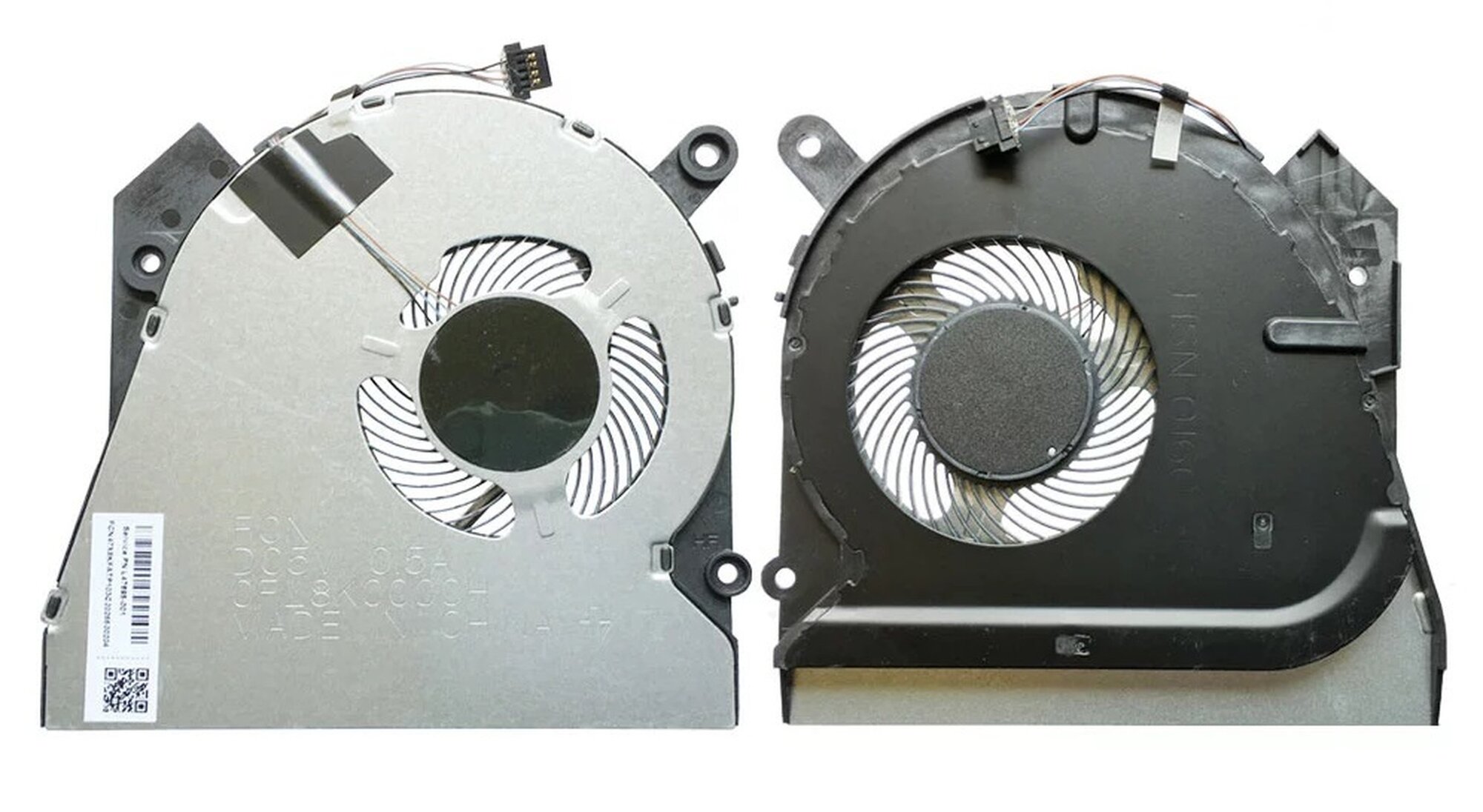 Вентилятор (кулер) для ноутбука HP ProBook 450 G6, Zhan 66 PRO 15 G2