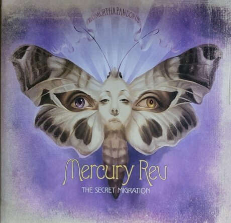 MERCURY REV The Secret Migration (Виниловая пластинка)
