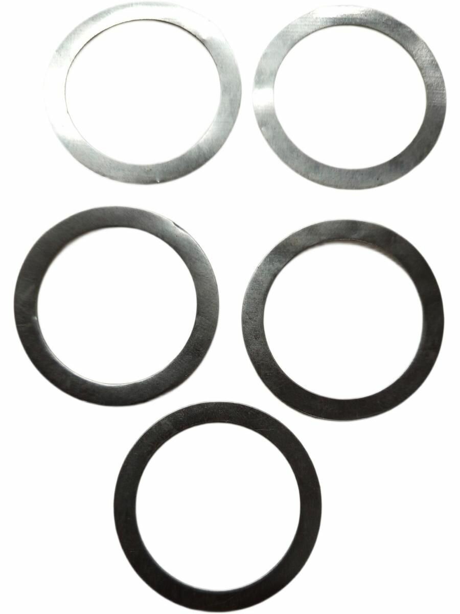 Прокладка регулировочная хвостовика УАЗ мост "Тимкен" 0,25мм