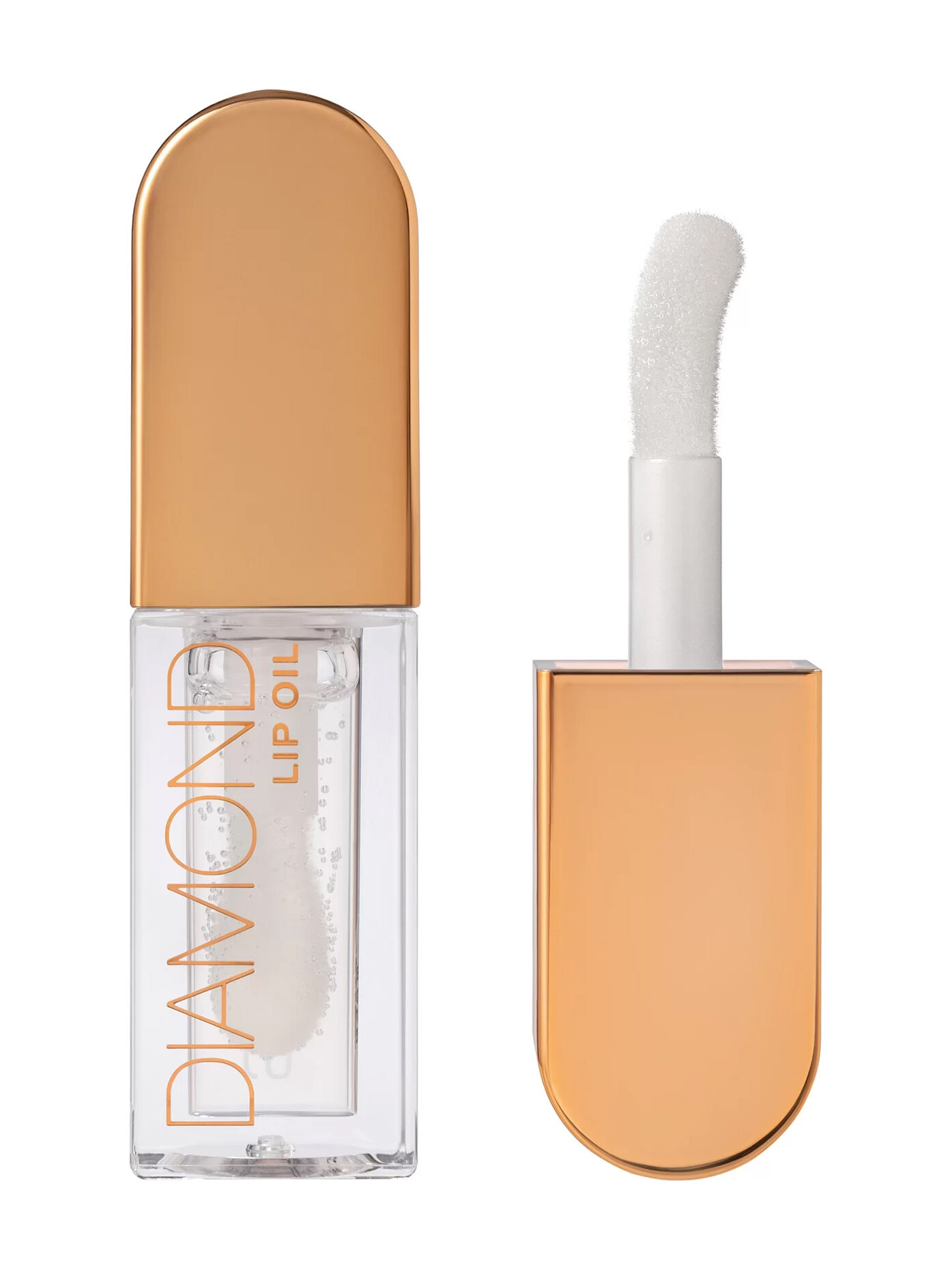 Масло для губ Stellary Precious Lip Oil, тон: 02 Diamond, 4.5мл