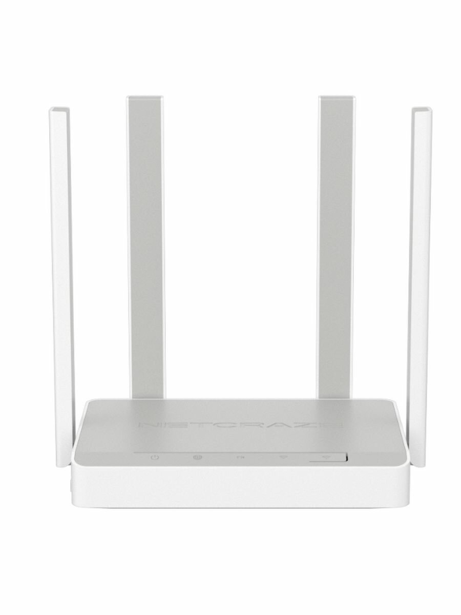 Wi-Fi роутер Netcraze Keenetic Viva (NC-1913)