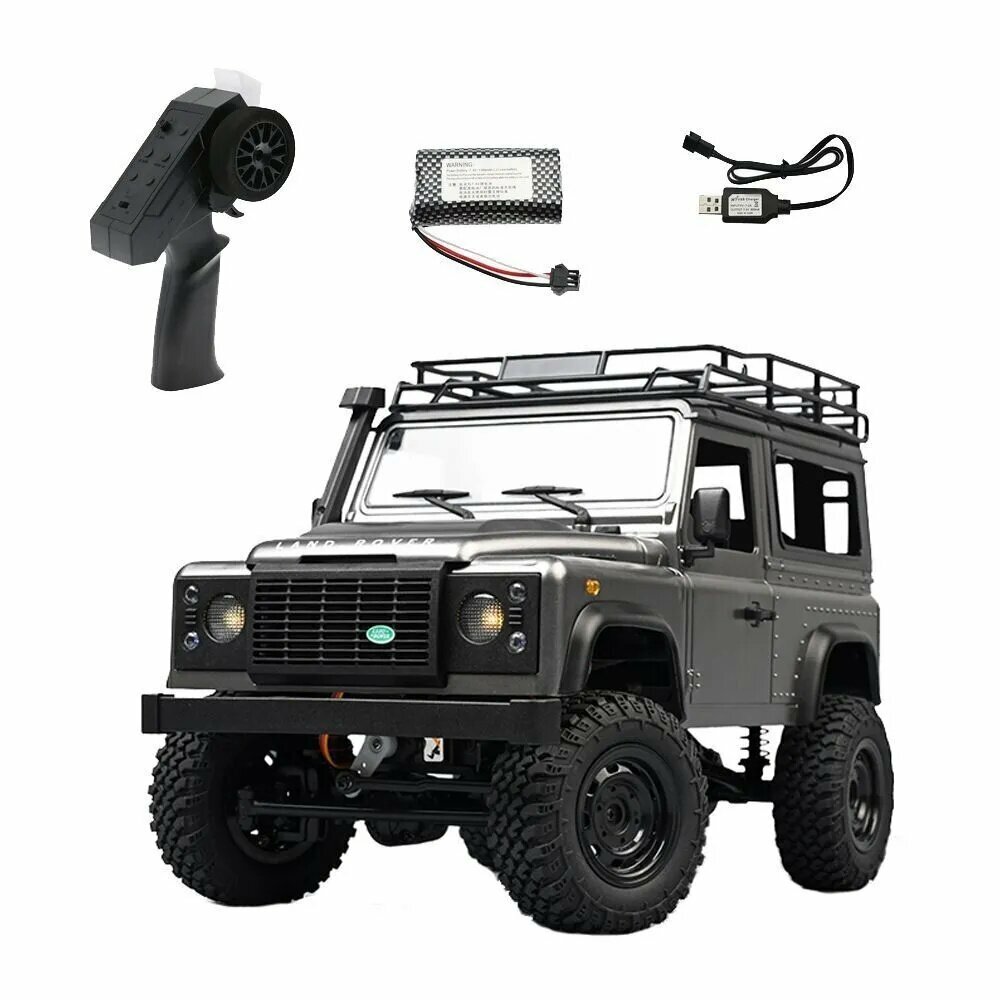 MN99S Полный масштаб/ 4WD Climbing Car/ Игрушки с дистанционным управлением