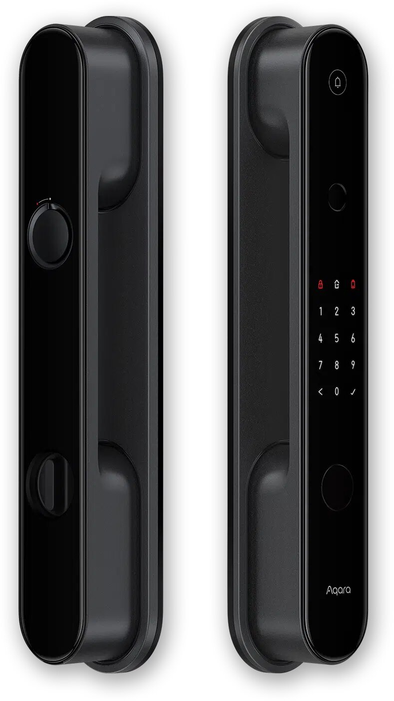 Умный дверной замок Aqara Aqara Door Lock D100 Zigbee, электронный механизм