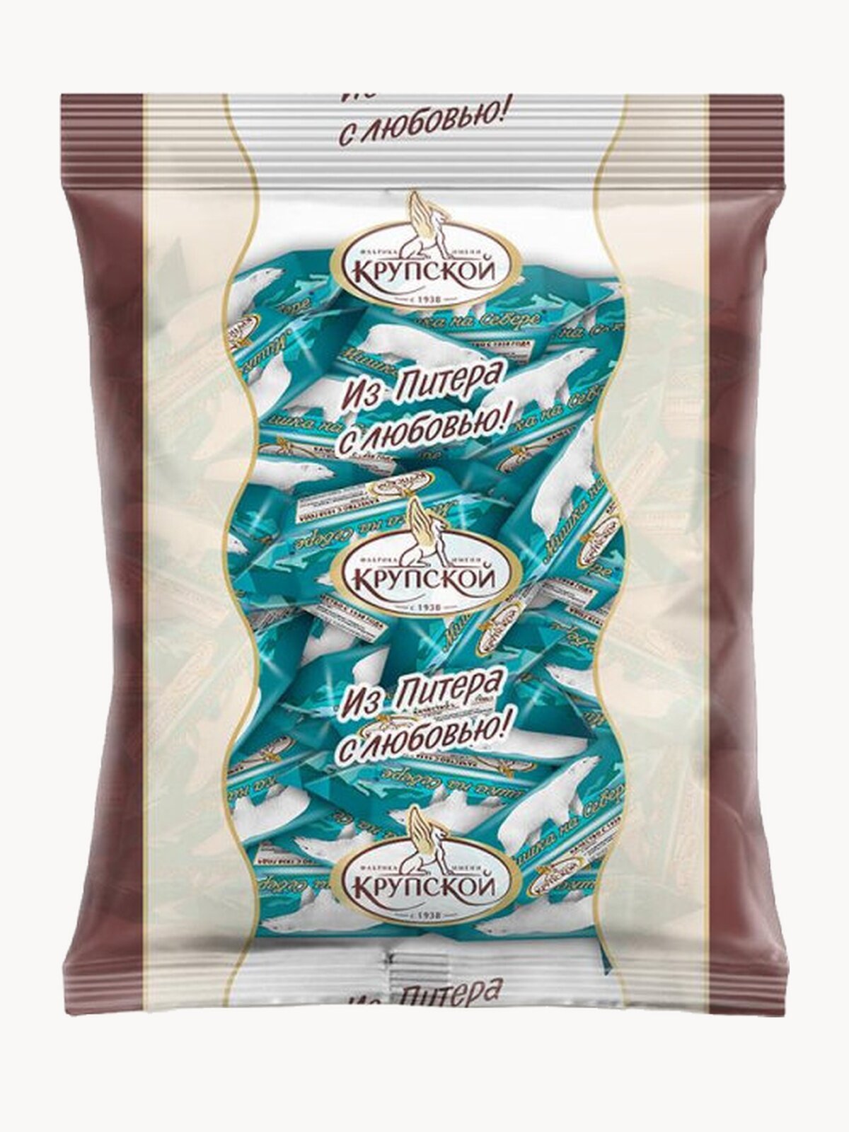 Мишка на севере, 1000гр