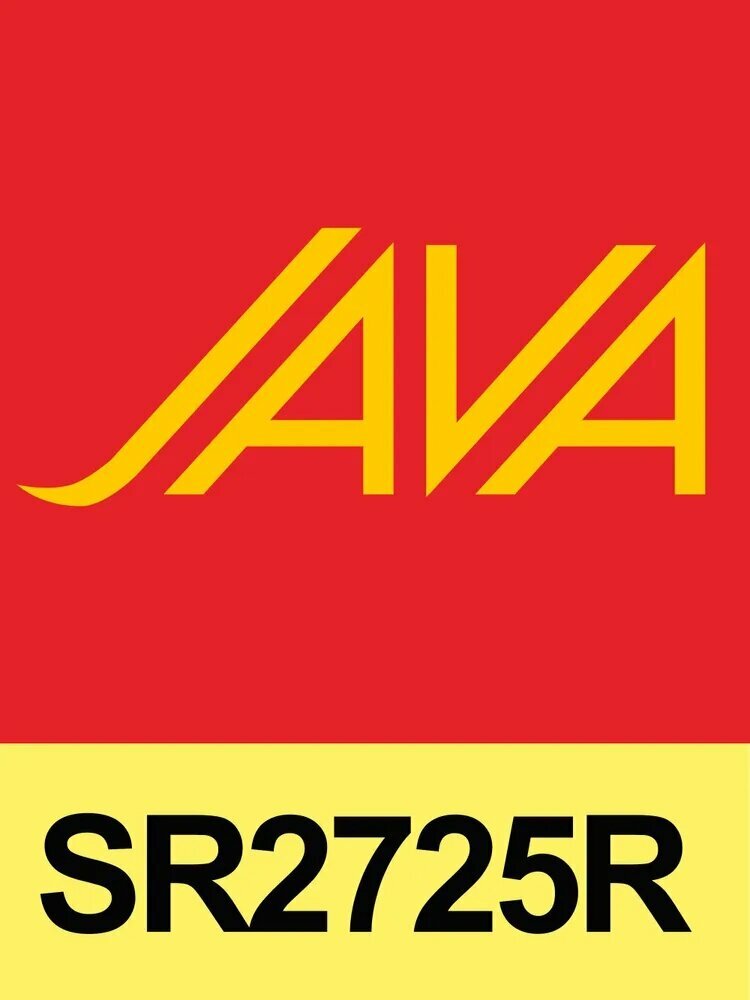 France Vandoren JAVA Саксофон Тенор Sib-доFlat (Bb) Кольца, Сила 2.5#, красная упаковка из 5 шт.