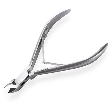 Silver Star, Щипцы для кутикулы "Classic", АТ 830 (5мм)