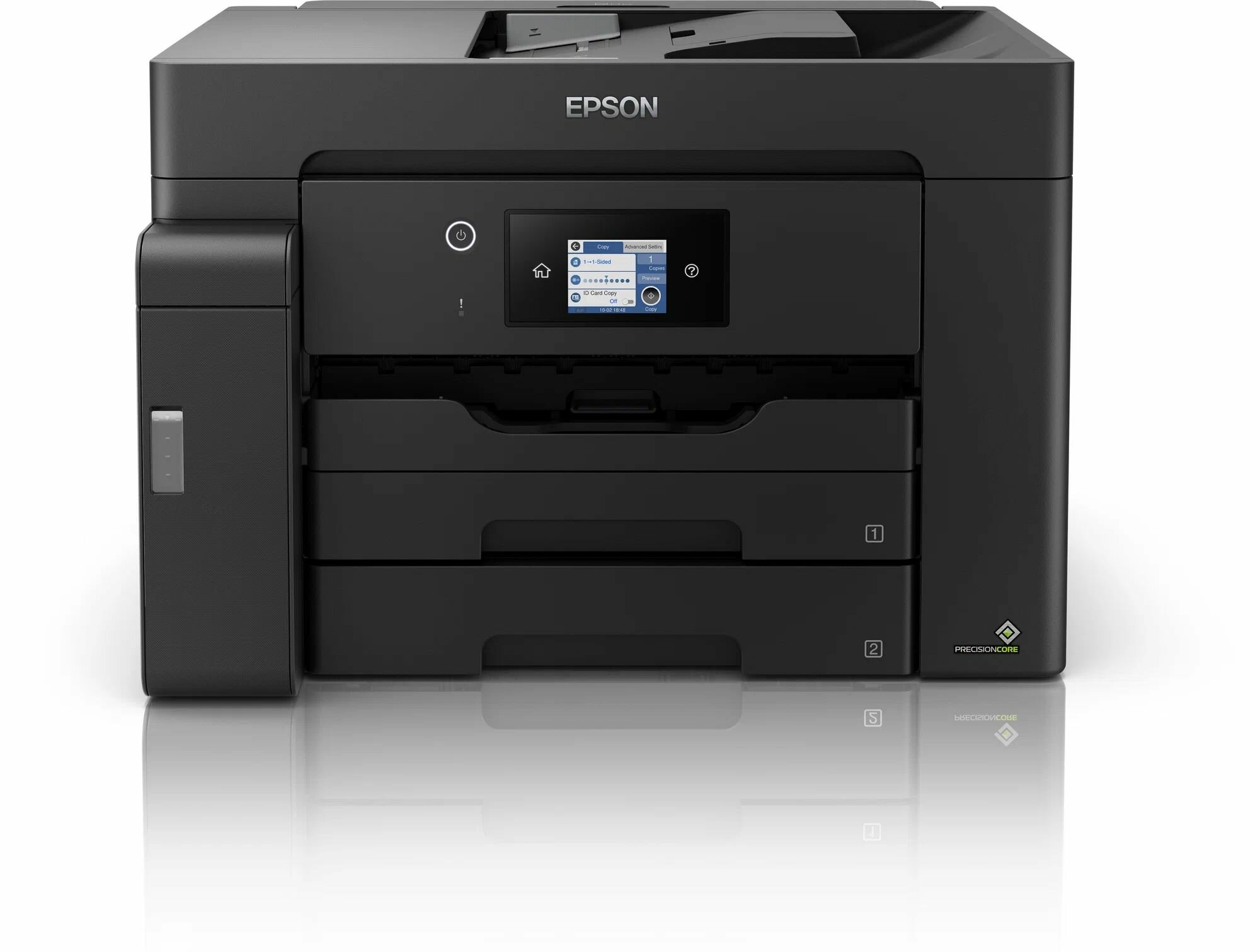 МФУ струйный Epson M15140 (C11CJ41402/404)